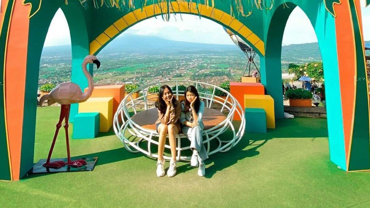 Harga Tiket Masuk Heha Sky View Libur Adha 2026, Berlaku hingga 31 Mei ...