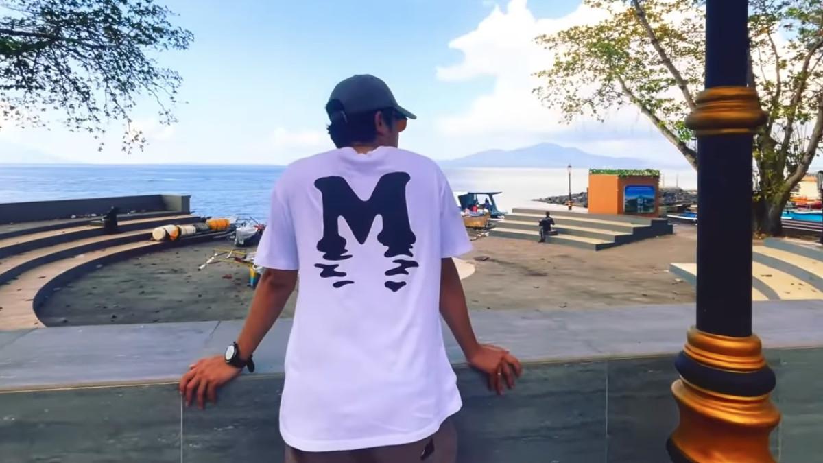 Itinerary Malalayang Beach Walk 2 Manado, Liburan Keluarga Bujet Rp 70 ...