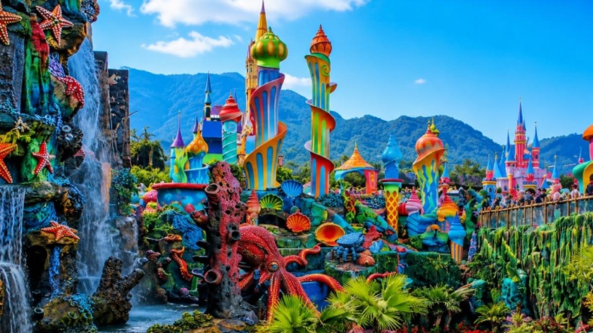 Harga Tiket Taman Bunga Celosia 2026: Ada Promo Gratis dan Diskon 50 ...
