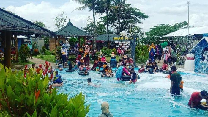 Janti Park Klaten: Lokasi, Harga Tiket Masuk, Jam Buka, dan Aktivitas ...