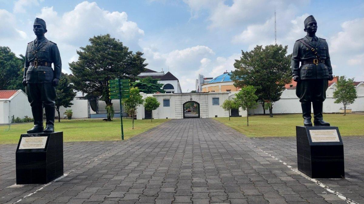Harga Tiket Masuk Museum Benteng Vredeburg Mei 2026, Wisata Ikonik di ...