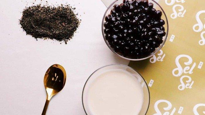 Resep Pearl Bubble Boba ala Chatime, Pas untuk Menu Buka Puasa - Tribun ...