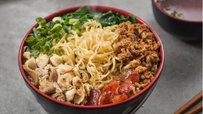 5 Bakmi Enak di Jakarta Barat untuk Sarapan, Mulai Rp 25 Ribuan ...