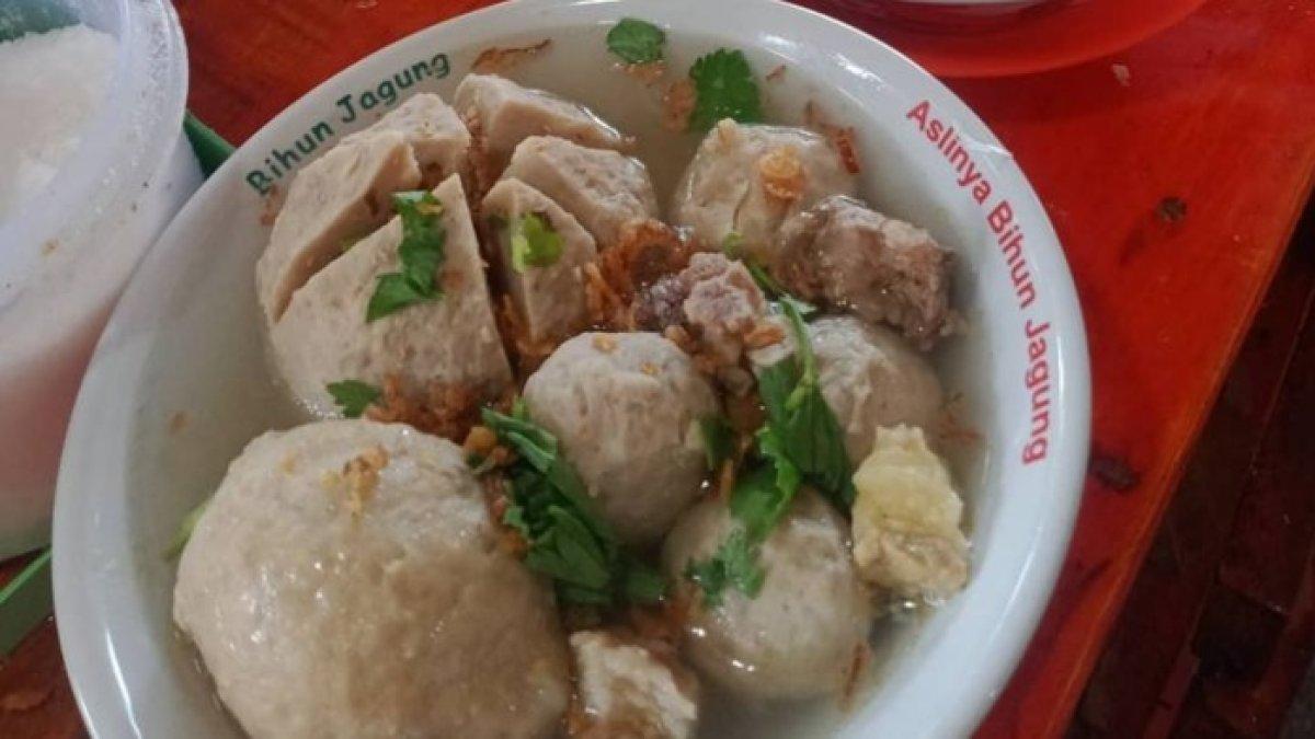 7 Bakso di Jambi untuk Makan Siang Enak, Ada yang Sempat Viral di ...