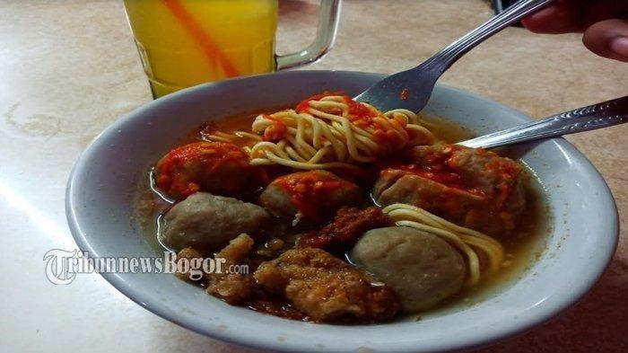 Bakso Seuseupan dan 4 Kuliner di Bogor yang Wajib Disantap usai ...