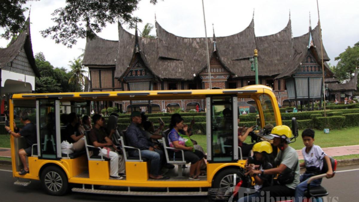 Harga Tiket Masuk TMII Jakarta 2026, Liburan Awal Tahun Keluarga Seru ...