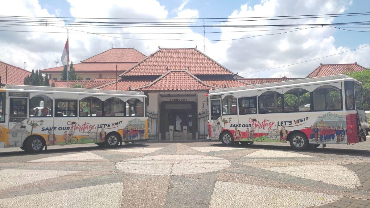 Keliling Jogja Gratis Naik Heritage Track, Ini Cara Daftar dan ...