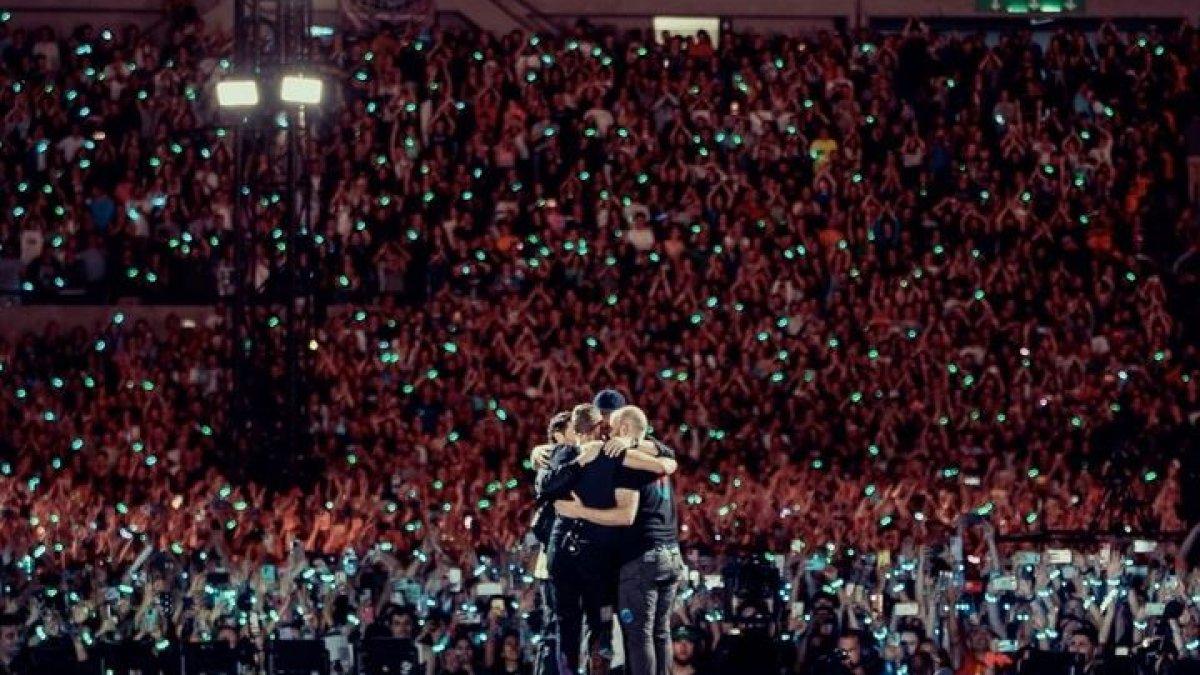 Daftar Harga Tiket Konser Coldplay di Singapura, Kategori Festival ...