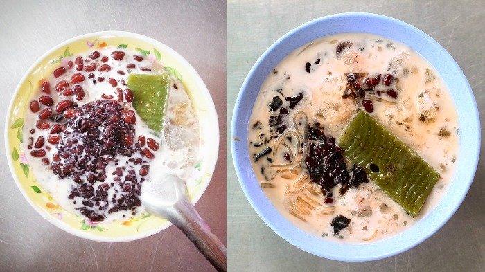 Segarnya Ce Hun Tiaw, Minuman Khas Pontianak yang Jadi Favorit saat ...