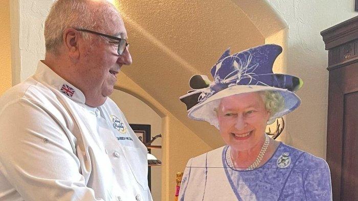 Eks Koki Kerajaan Kenang Momen Memasak Buat Ratu Elizabeth II, 11 Tahun ...