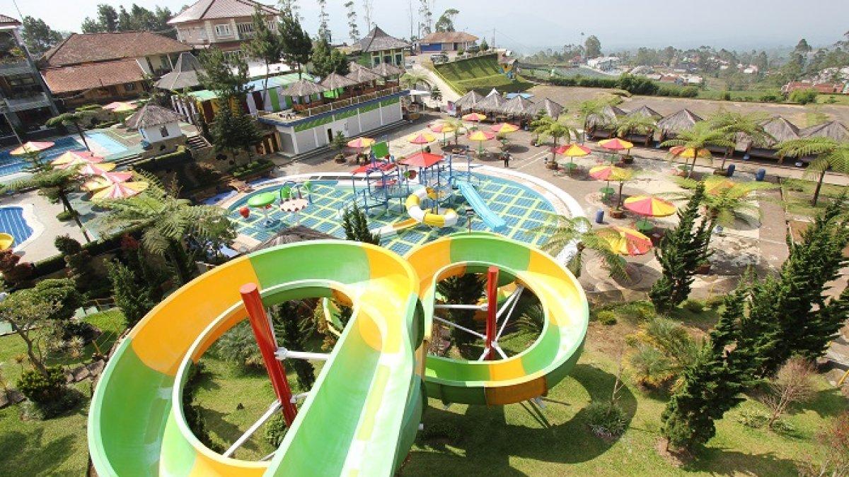 Itinerary Garut 2 Hari 1 Malam, Berangkat dari Bandung Bujet Rp 575 ...