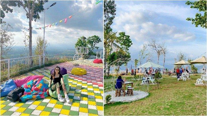 De Mangol Jogja, Tempat Wisata Instagramable untuk Ngabuburit di Bulan ...