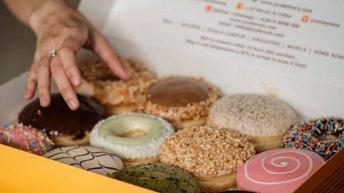 Promo JCO 20 Tahun: 2 Dozen Donuts Hanya Rp 116 Ribu, Buruan Cek Syarat ...