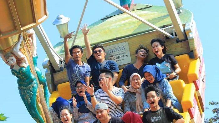 Promo Harga Tiket Masuk Dufan Ancol Khusus Rombongan Mulai Rp 100 Ribu ...