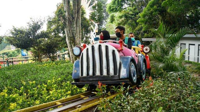 Beli Tiket Masuk Taman Rekreasi Selecta Bisa Include Mikutopia, Segini ...