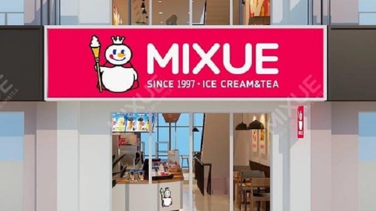 8 Fakta Menarik Mixue, 20 Ribu Gerai Tersebar di Berbagai Penjuru Dunia ...