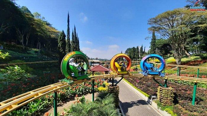 Harga Tiket Masuk Terbaru Taman Rekreasi Selecta per November 2025 ...