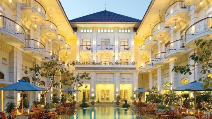 Hotel Yogyakarta - Ini 10 Penginapan Paling Recommended Untuk ...