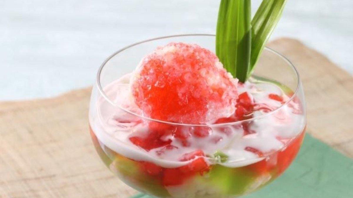3 Resep Es Kopyor Praktis dan Simple Buat Buka Puasa, Rasanya Manis dan ...