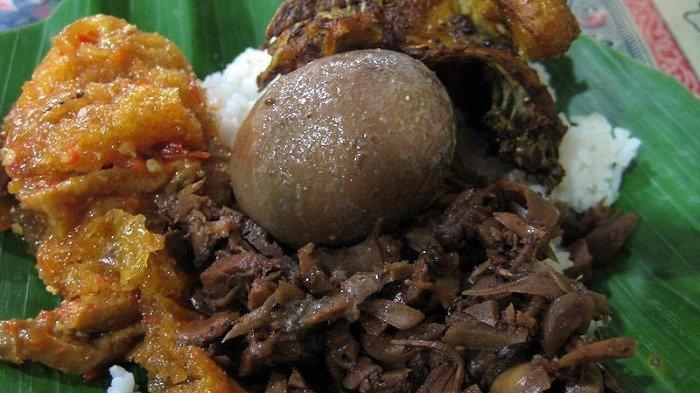 5 Gudeg di Semarang yang Terkenal Enak, Pas Buat Makan Malam usai ...