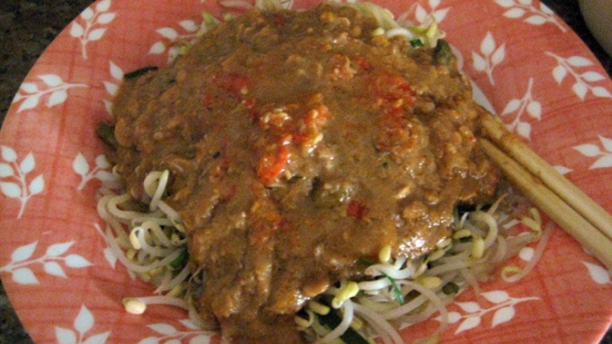 Resep Toge Goreng Bogor, Menu Makan Siang Favorit Wisatawan saat ke ...