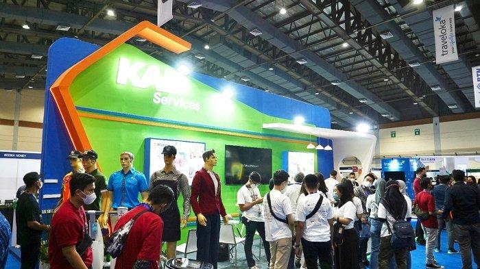 KAI Expo 2022 Berlangsung Lebih Meriah dan Menarik, Banyak Promo ...