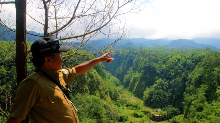 Wisata Jogja - Kali Kuning Park, Destinasi Wisata Alam Baru di Lereng ...