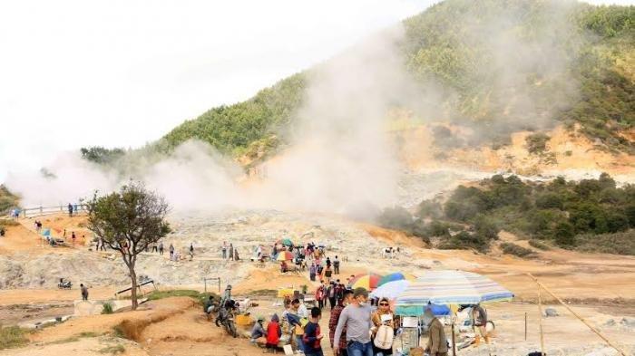 Itinerary Dieng 3 Hari 2 Malam Bujet Rp 880 Ribuan, Cocok untuk Liburan ...