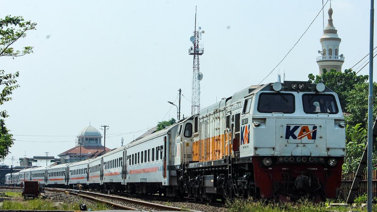 Jadwal KA Kamandaka Semarang-Purwokerto buat Libur Idul Adha 2026 ...