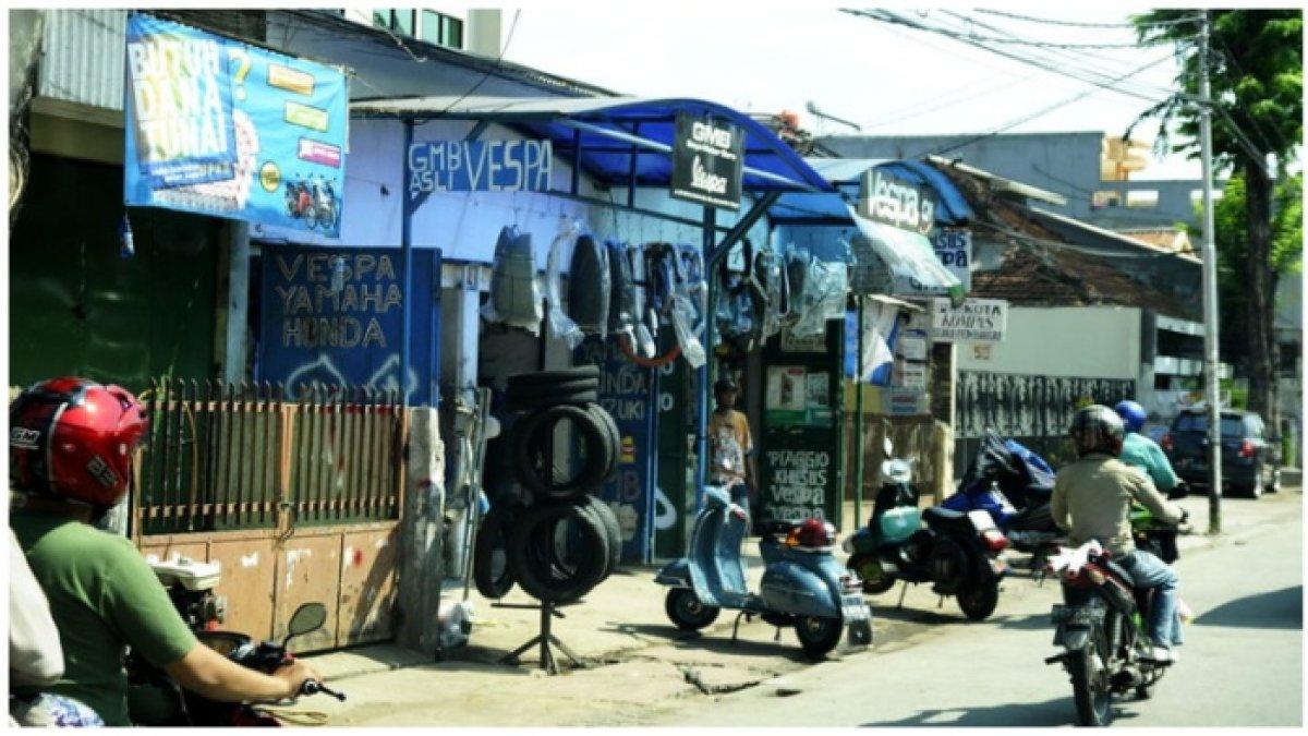 Kondisi Bengkel yang Viral Diduga Getok Harga Selangit, Lokasinya di ...