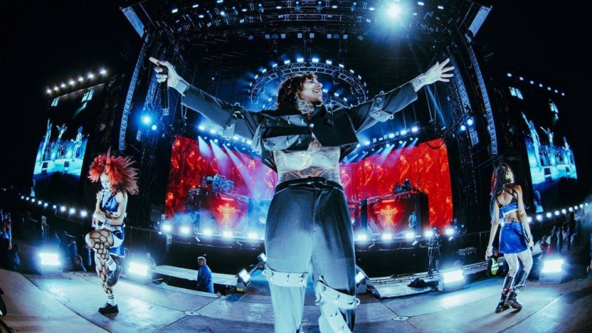 Konser Bring Me The Horizon di Jakarta: Jadwal, Lokasi, Harga Tiket ...