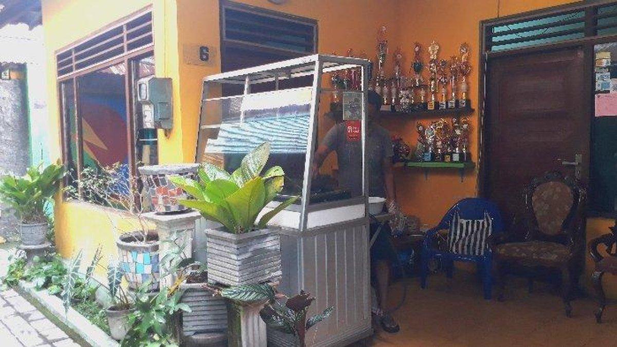 Nyobain Ledre Laweyan, Camilan Manis di Solo yang Bertekstur Empuk dan ...