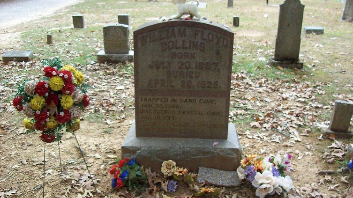 Kematian Tragis Floyd Collins, Penjelajah Gua yang Terjebak di Bawah ...