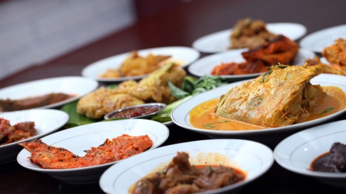 5 Nasi Padang Rp 10 Ribuan di Semarang untuk Makan Malam Enak - Tribun ...