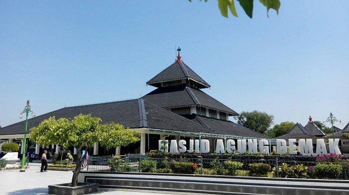Itinerary Demak 3 Hari 2 Malam dari Kudus Bujet Rp 1 Jutaan, Kunjungi ...