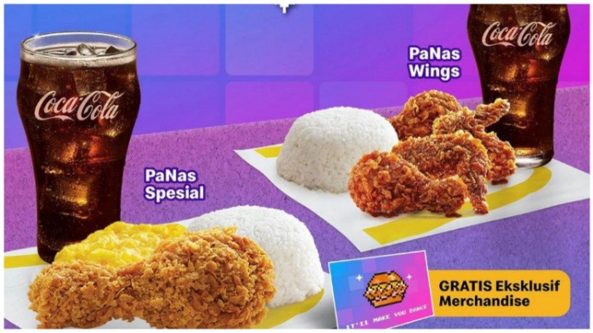 Menu McD x NewJeans dan Daftar Merchandise Eksklusif yang Berbeda Tiap ...