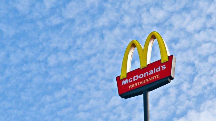 Kenapa Logo McDonald's Pakai Warna Merah dan Kuning? Ternyata Ada ...