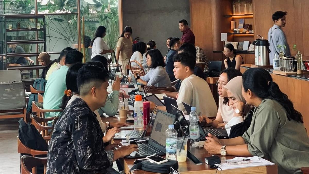 5 Kafe di Medan yang Buka Sejak Pagi, Cocok Buat WFC dan Nugas - Tribun ...