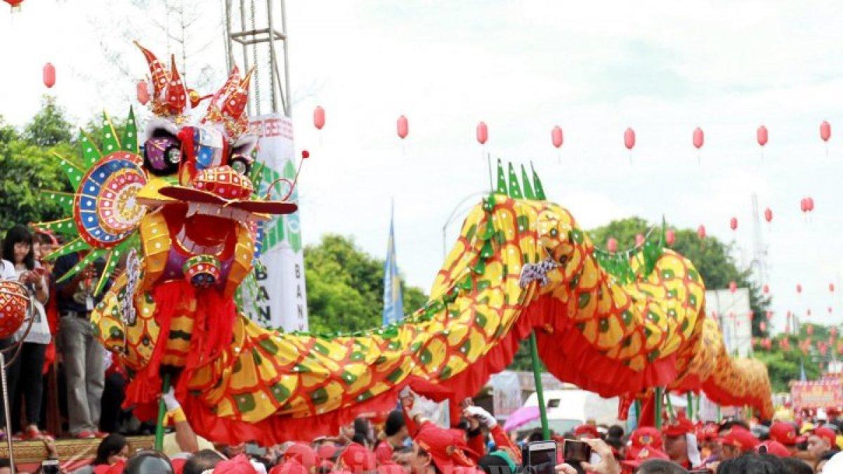 Ritual Naga Buka Mata Akan Digelar saat Perayaan Cap Go Meh di ...
