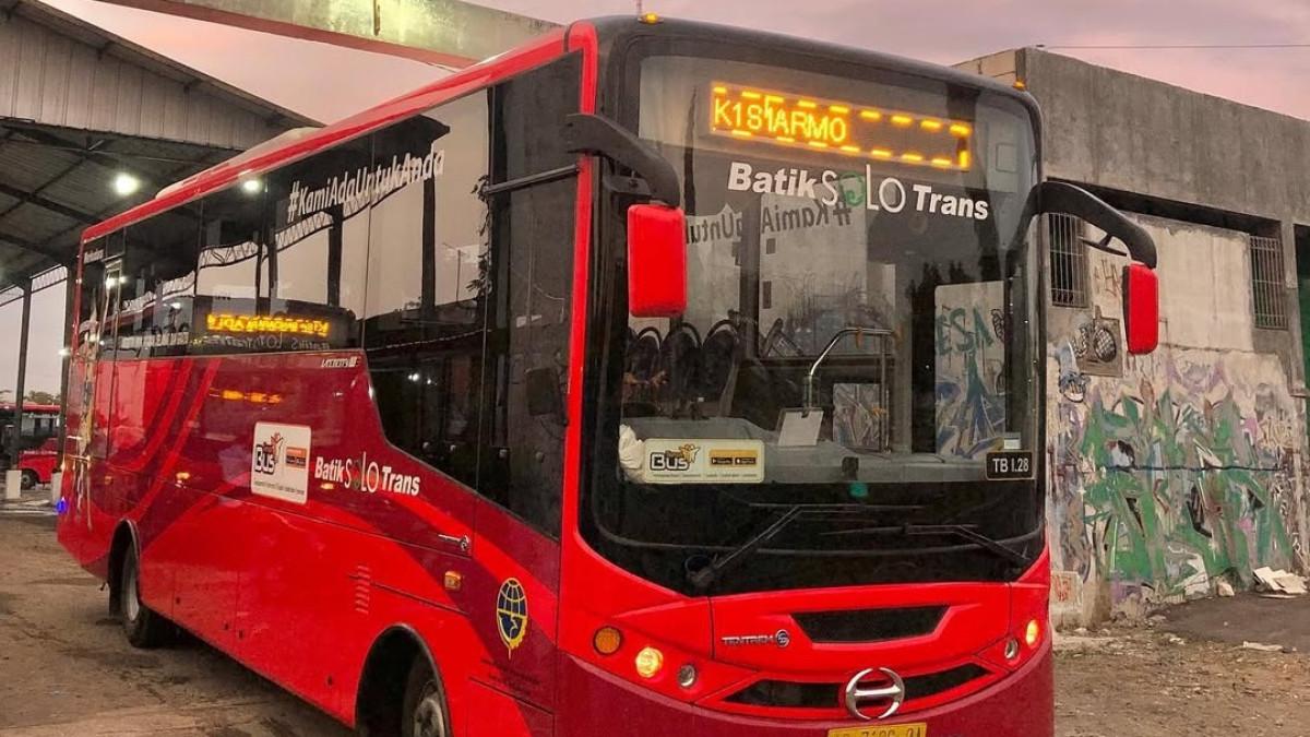 Cara Naik BTS Solo 2025: Panduan Lengkap Bayar, Rute, dan Tarif Terbaru ...