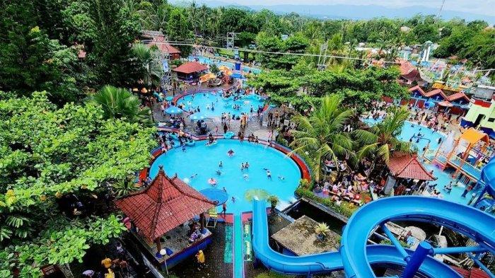 6 Tempat Wisata Keluarga di Purbalingga 2025: Owabong Waterpark, Goa ...