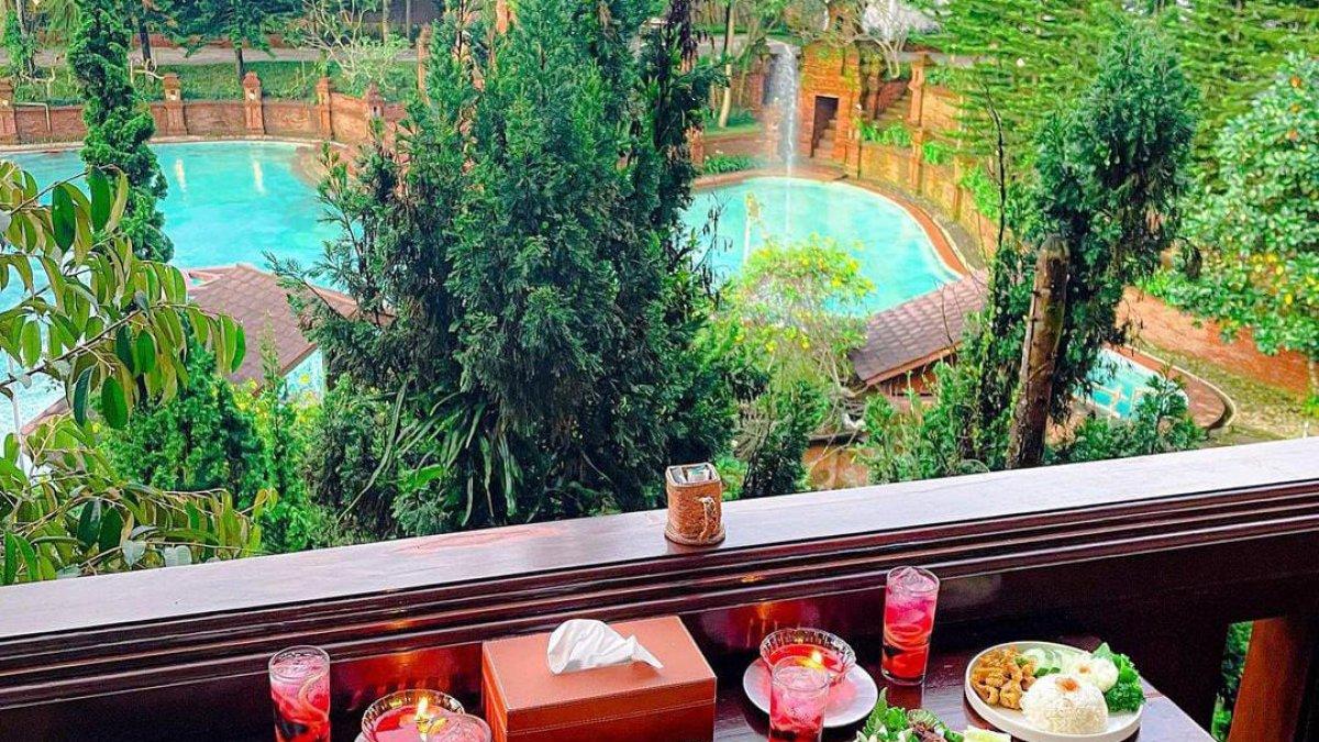 Paket Halal bi Halal di Jawa Dwipa Resort, Penginapan Bernuansa Jawa di ...