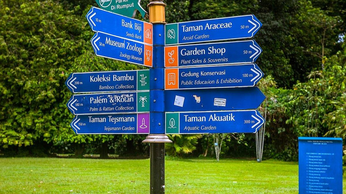 Harga Tiket Kebun Raya Bogor April 2026, Rute Murah dari Jakarta ...