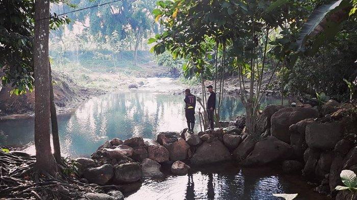 Sumber Mrutu, Kolam Alami yang Konon Jadi Tempat Pemandian Para Dewi ...
