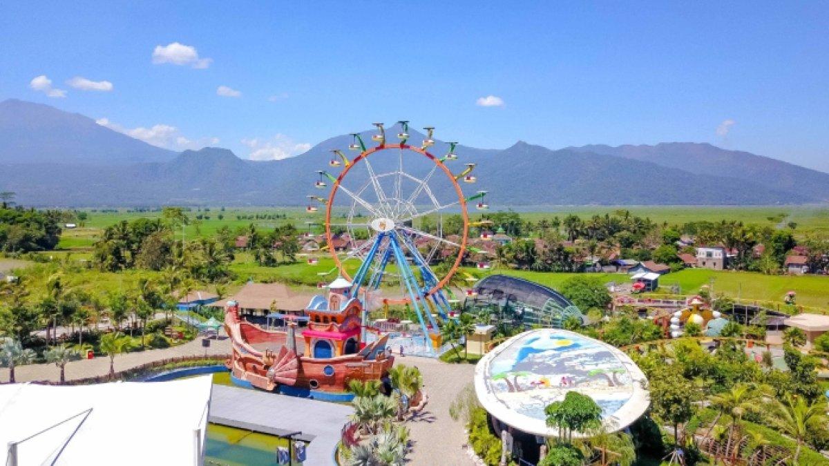 Promo Harga Tiket Masuk Saloka Theme Park Long Weekend 2026 Buat Warga ...
