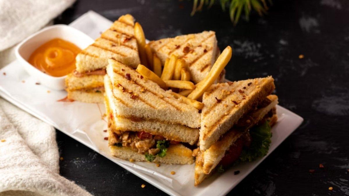 Kumpulan 5 Resep Sandwich Sayur yang Simple, Enak, dan Sehat Buat ...