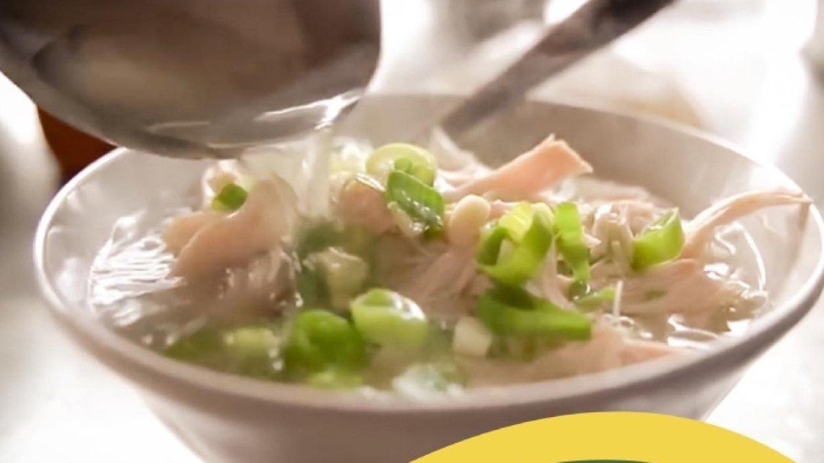 Mencicipi Sahoun Pak Kartim untuk Makan Siang Enak, Kuliner Unik yang ...
