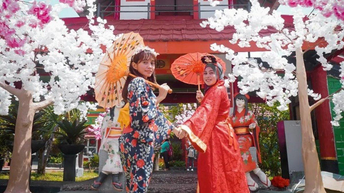 Rekomendasi 7 Tempat Wisata di Boyolali yang Lagi Hits, Tawarkan Spot ...