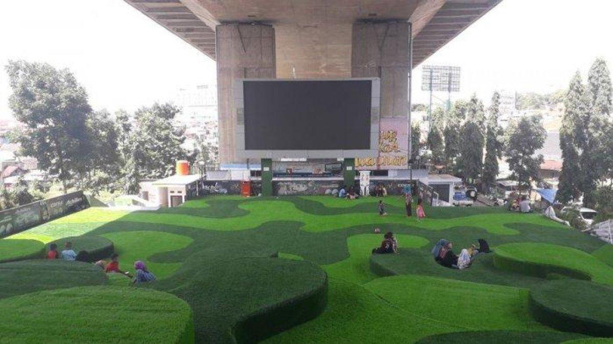 Jelajahi Tempat Wisata di Bandung, Jangan Lupa Mampir ke Taman Film ...