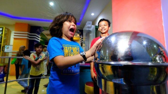 Harga Tiket Taman Pintar Jogja Juni 2026, Ada Planetarium dan Teater 4D ...